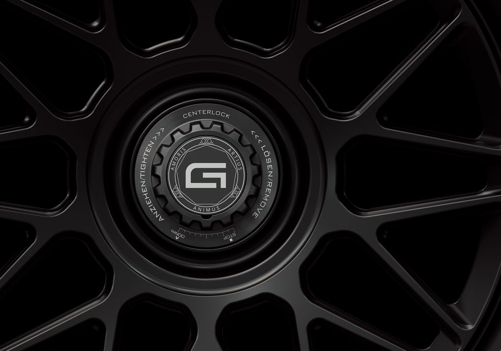 G24 Formula – Heritage series – Govad Forged Wheels – Govad