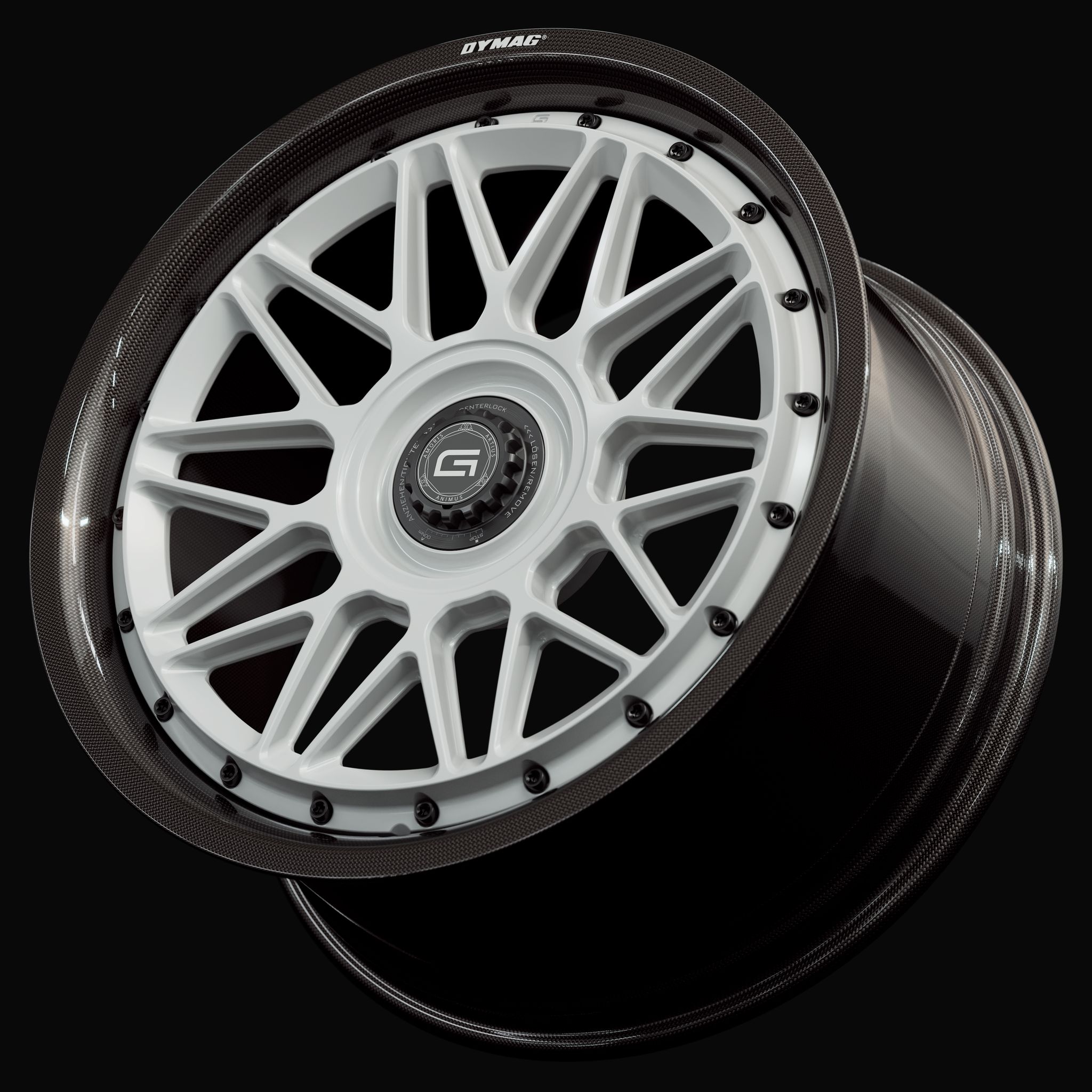 G24 Formula – Carbon8 series – Govad Forged Wheels – Govad