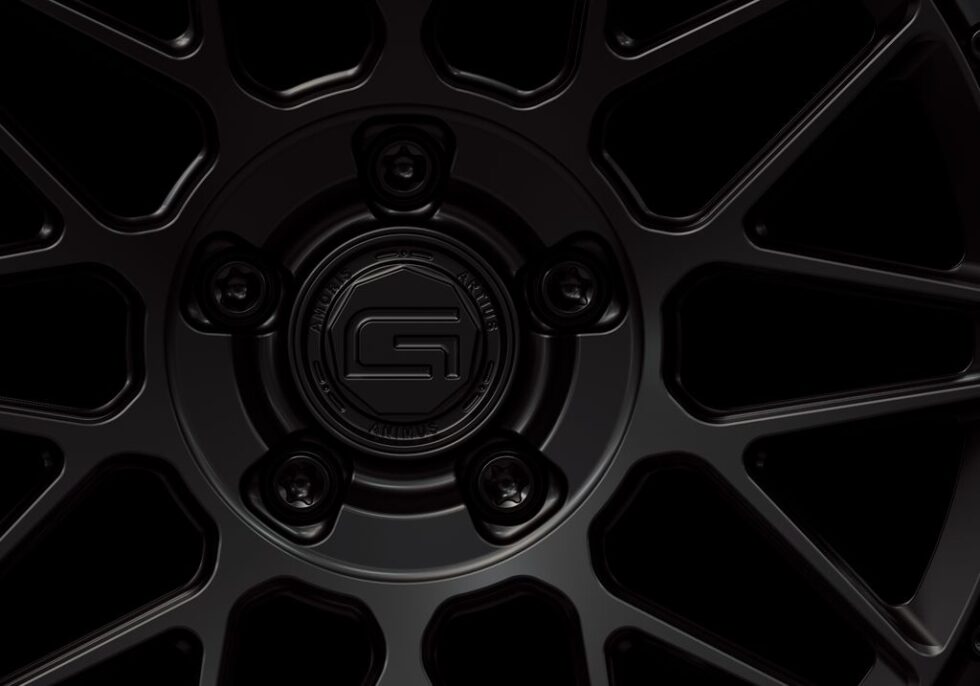 G24 Formula – Carbon8 series – Govad Forged Wheels – Govad