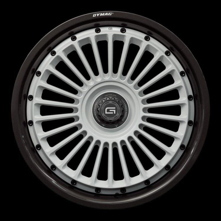 G26 Deluz – Carbon8 series – Govad Forged Wheels – Govad