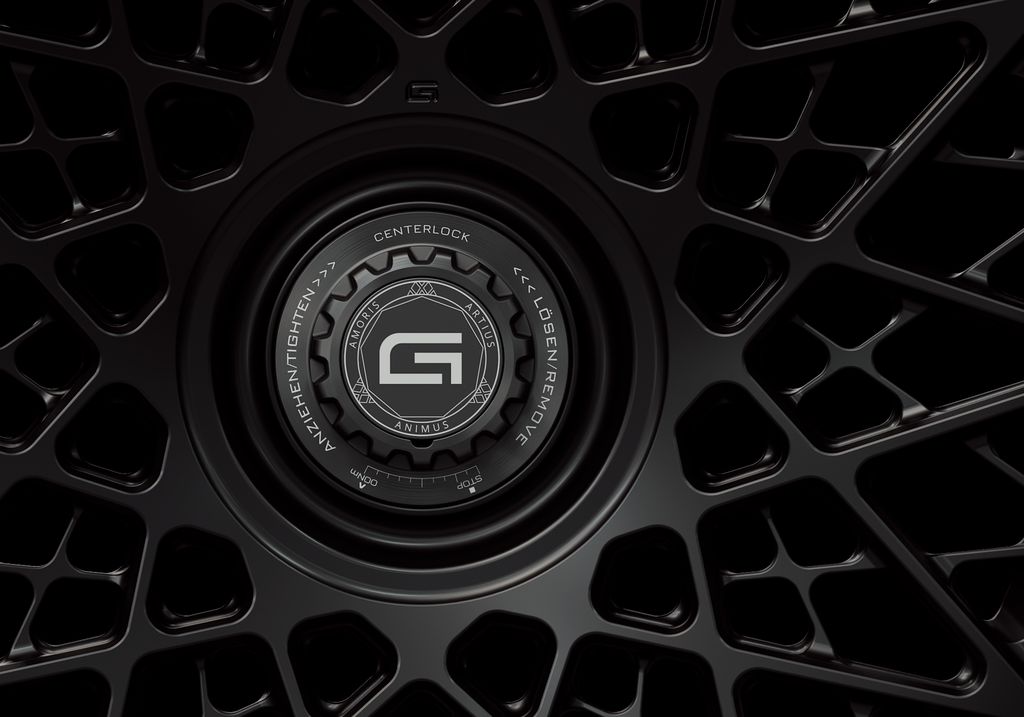 G28 Klaus – Heritage series – Govad Forged Wheels – Govad
