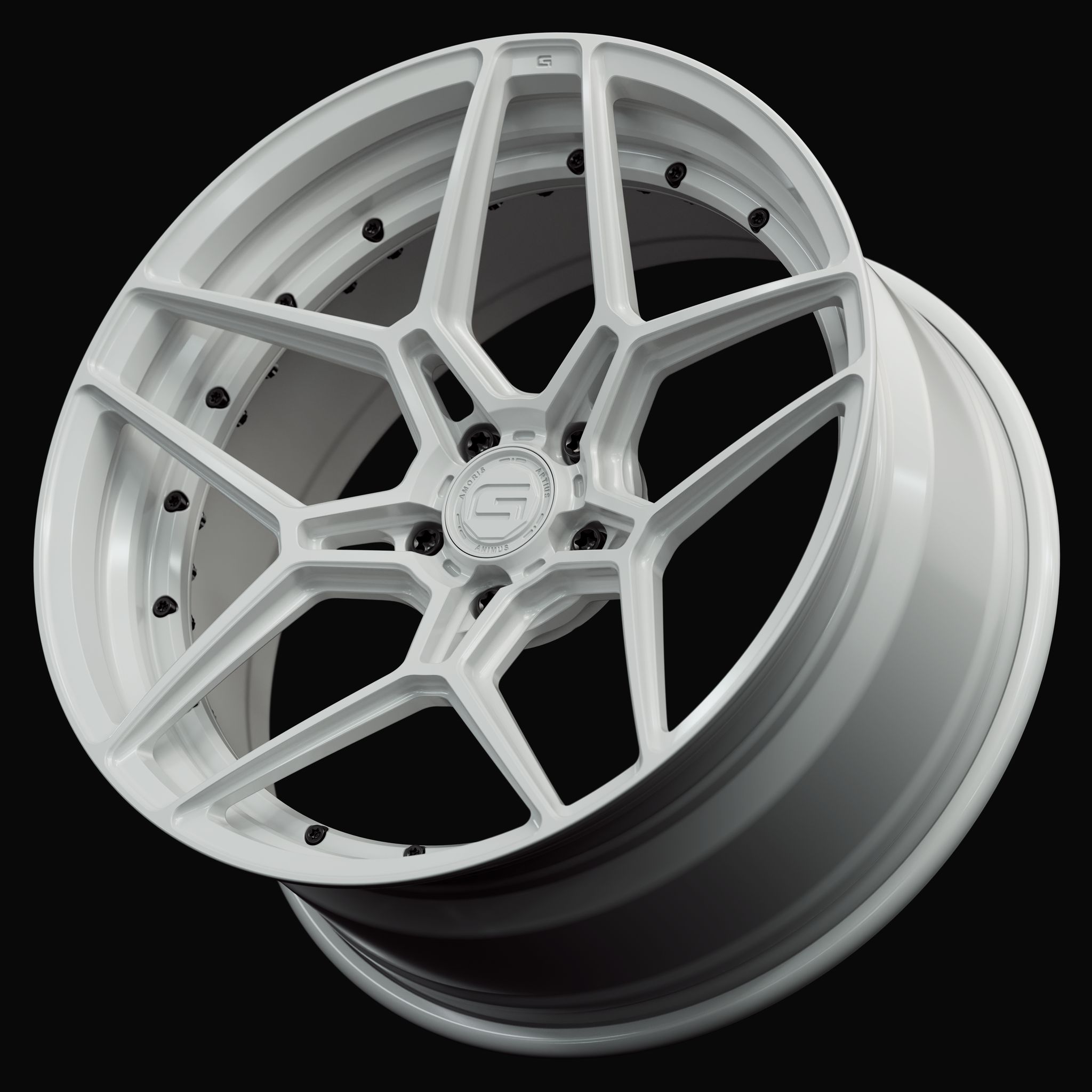 G45 Virilo – Performance series – Govad Forged Wheels – Govad