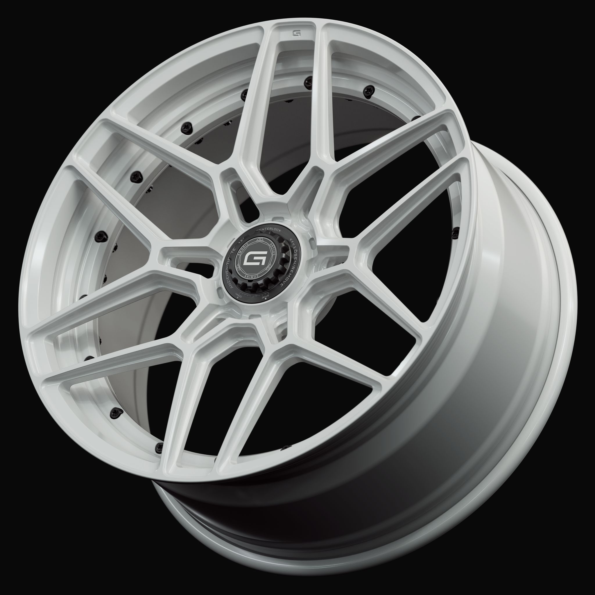 G46 Watts – Performance series – Govad Forged Wheels – Govad