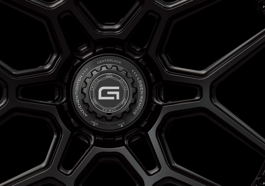 G46 Watts – Performance series – Govad Forged Wheels – Govad