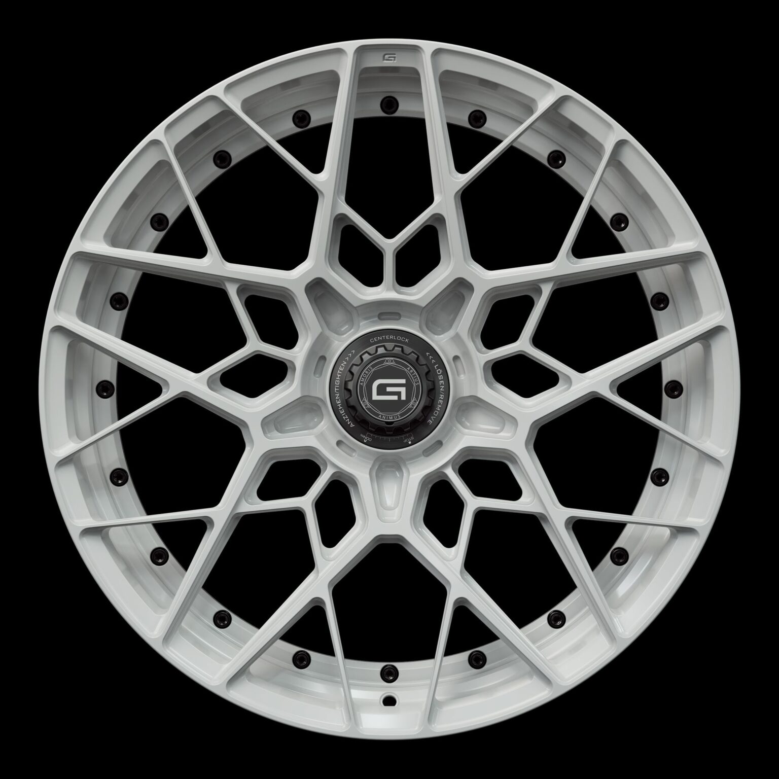 G47 Necro – Precision series – Govad Forged Wheels – Govad