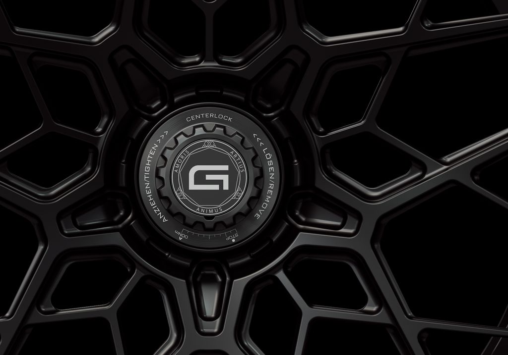 G47 Necro – Precision series – Govad Forged Wheels – Govad