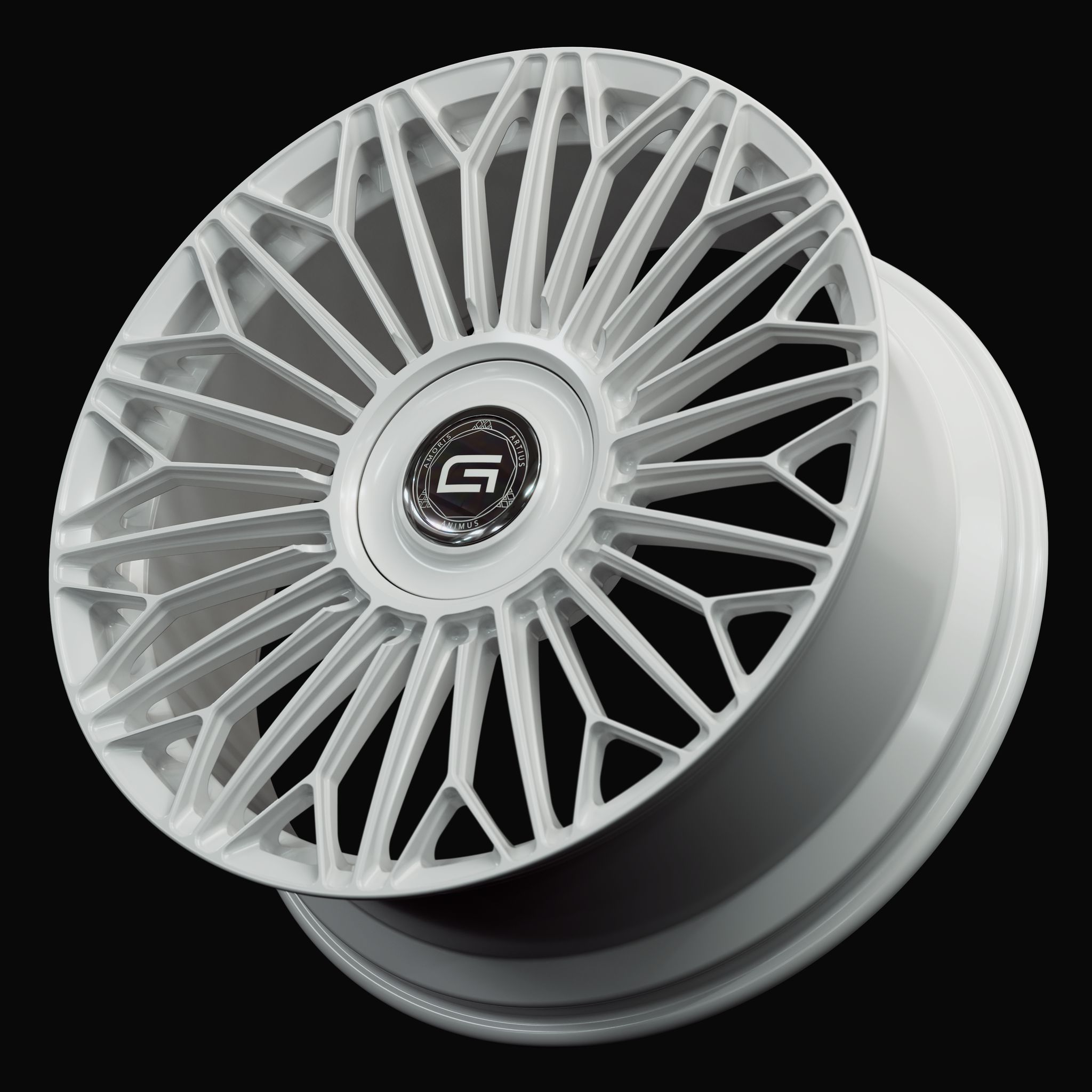 G700 Senator – Luxury series – Govad Forged Wheels – Govad