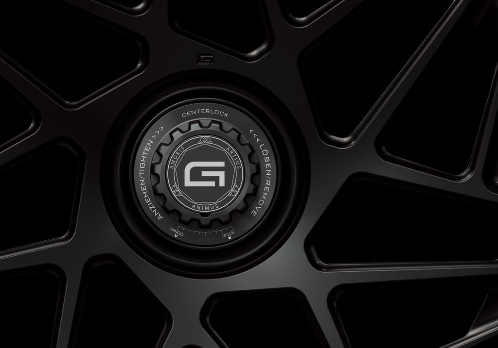 G74 Pakal – Evolution series – Govad Forged Wheels – Govad