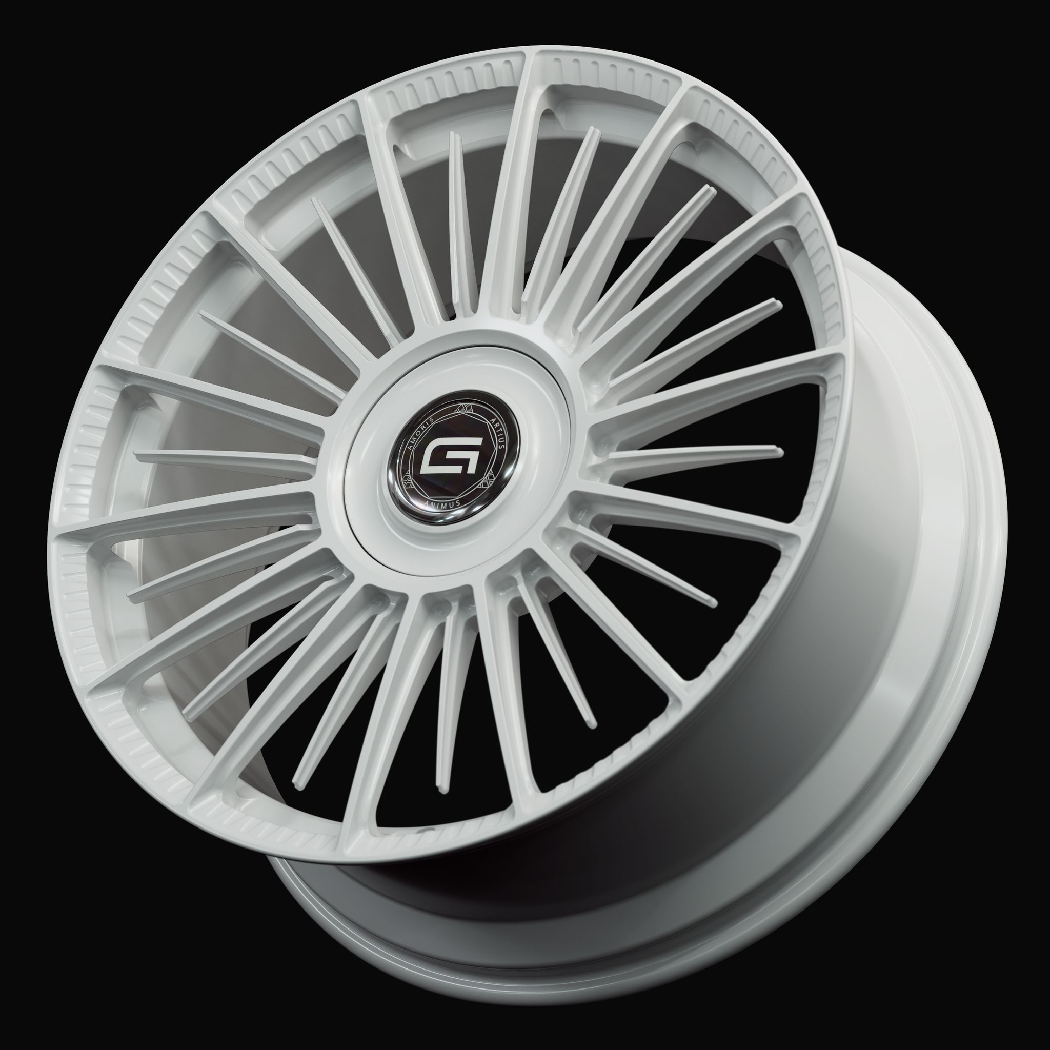 G900 Solis – Luxury series – Govad Forged Wheels – Govad