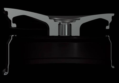 G600 Loona – Luxury series – Govad Forged Wheels – Govad
